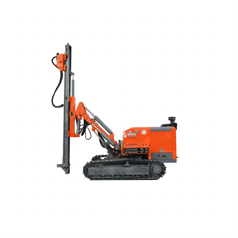 4 Cylinder Diesel Engine Drill Rig Factory_Manufacturer_Supplier ...