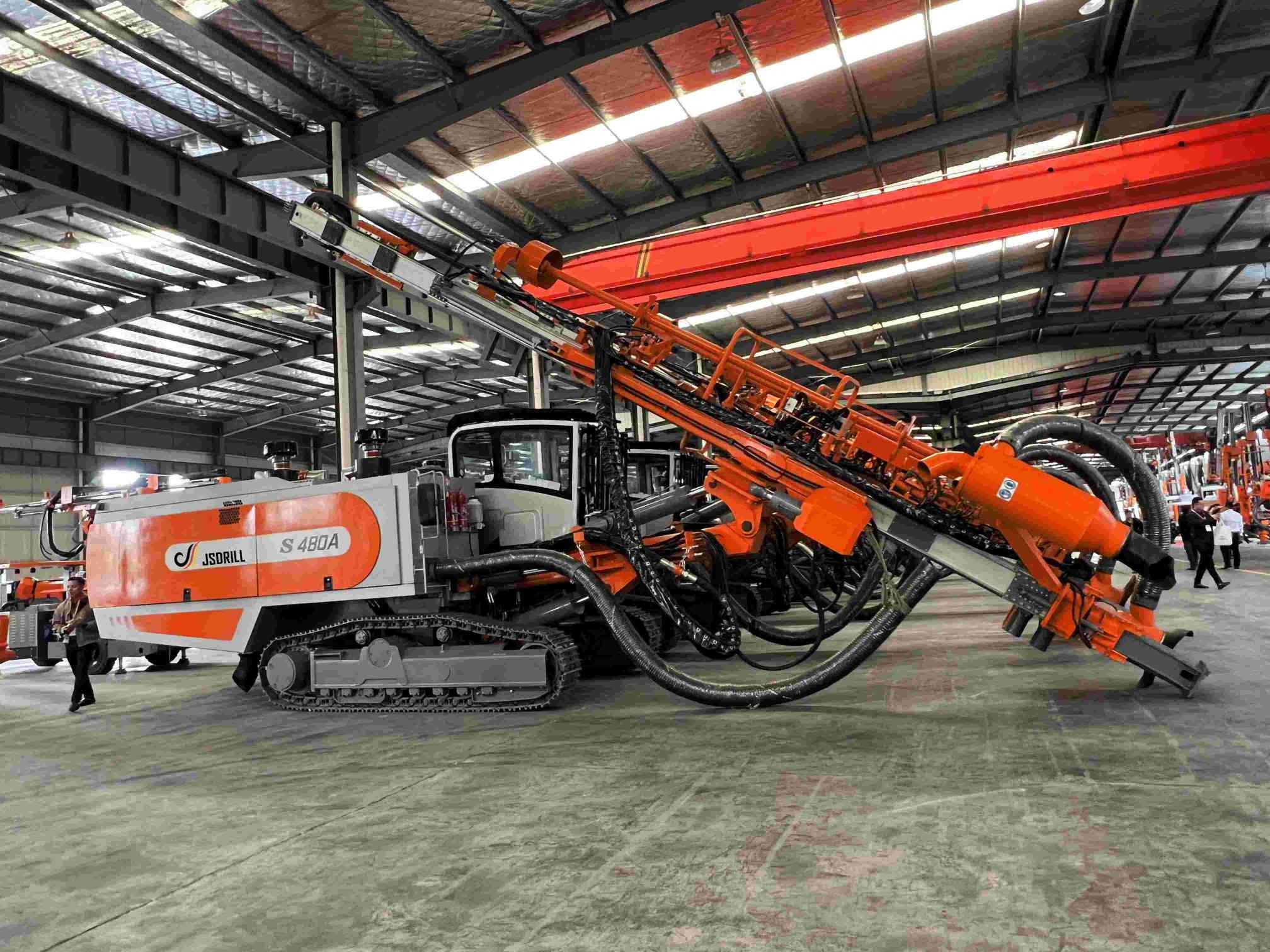 How to Choose a Drilling Rig? - Jusheng Mining Machinery Co., LtdAll ...